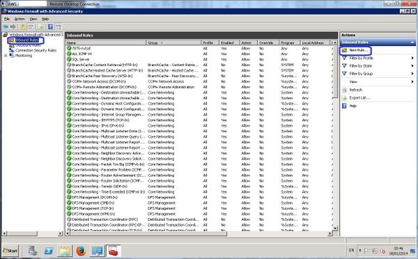 Set up a public node on a VPS - Advanced Server/Node Operations
