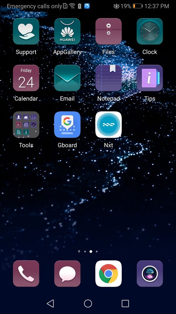 Nxt Android Full Node